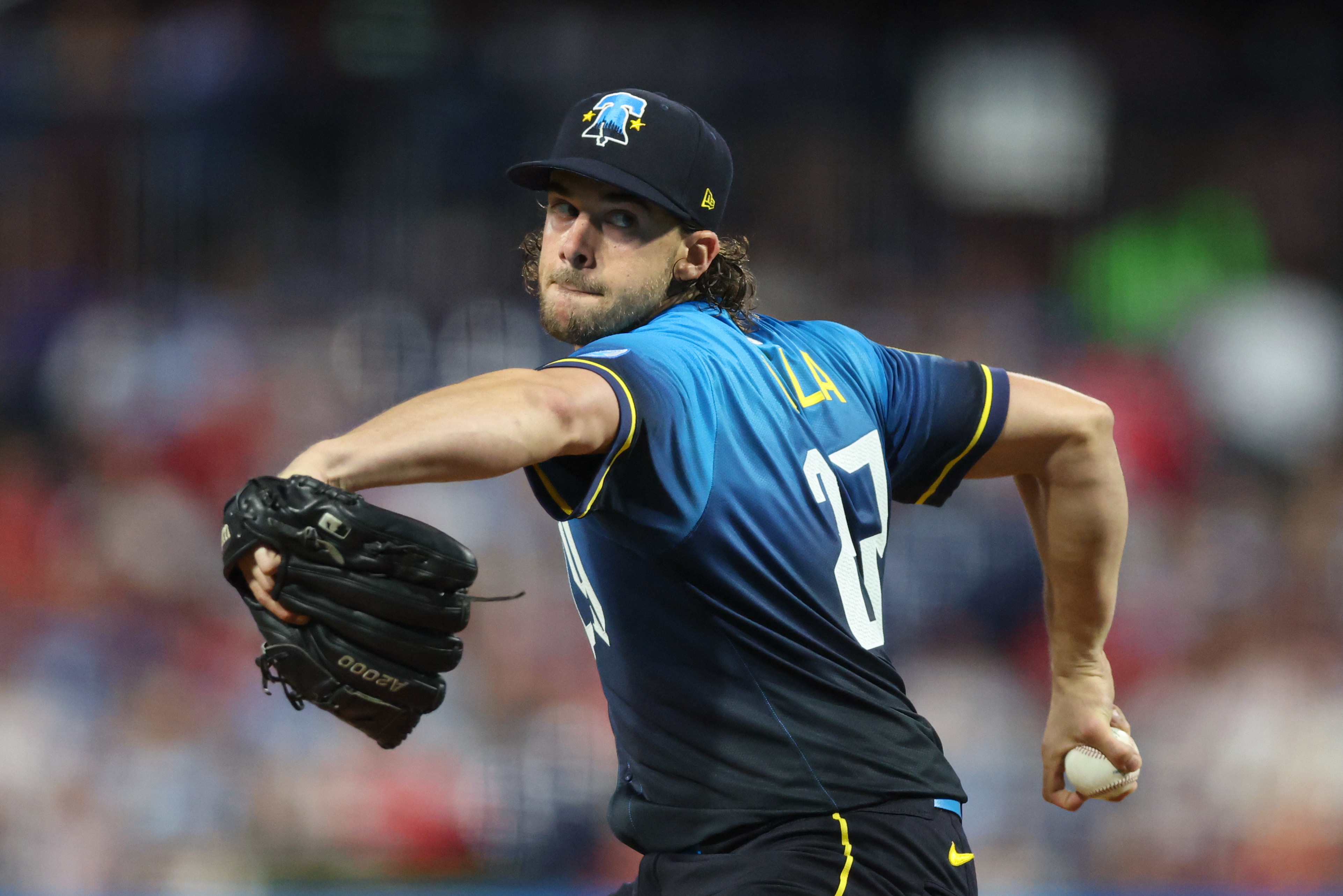 Aaron Nola story of the night in Phillies’ 3-1 win over Twins – NBC ...