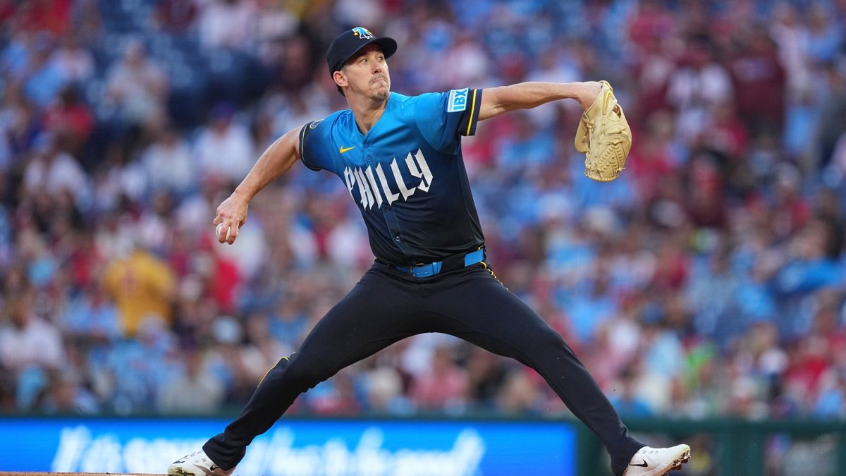 Walker Buehler joins Phillies’ fun in winning debut vs. Royals – NBC ...