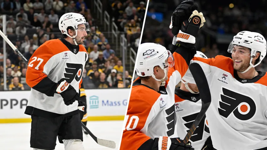 Tag: Flyers news – NBC Sports Philadelphia