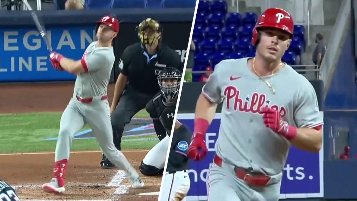 Watch Max Kepler hit solo home run in Miami to second deck – NBC Sports ...
