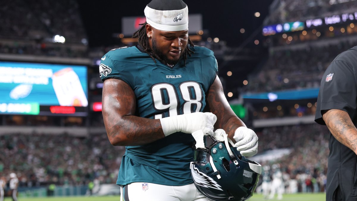Vic Fangio addresses Jalen Carter spitting on Dak Prescott – NBC Sports ...