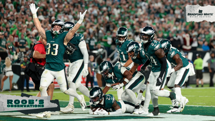 Tag: Roob’s Observations – NBC Sports Philadelphia