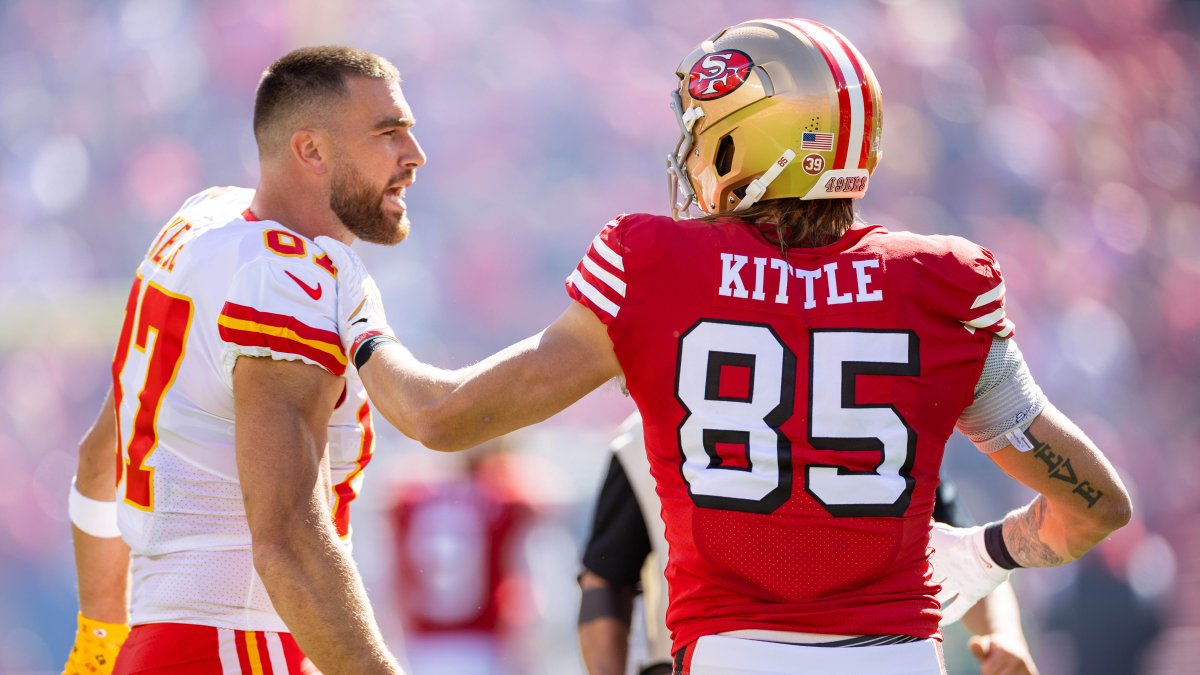 What is National Tight Ends Day? Here’s how it started – NBC Sports ...