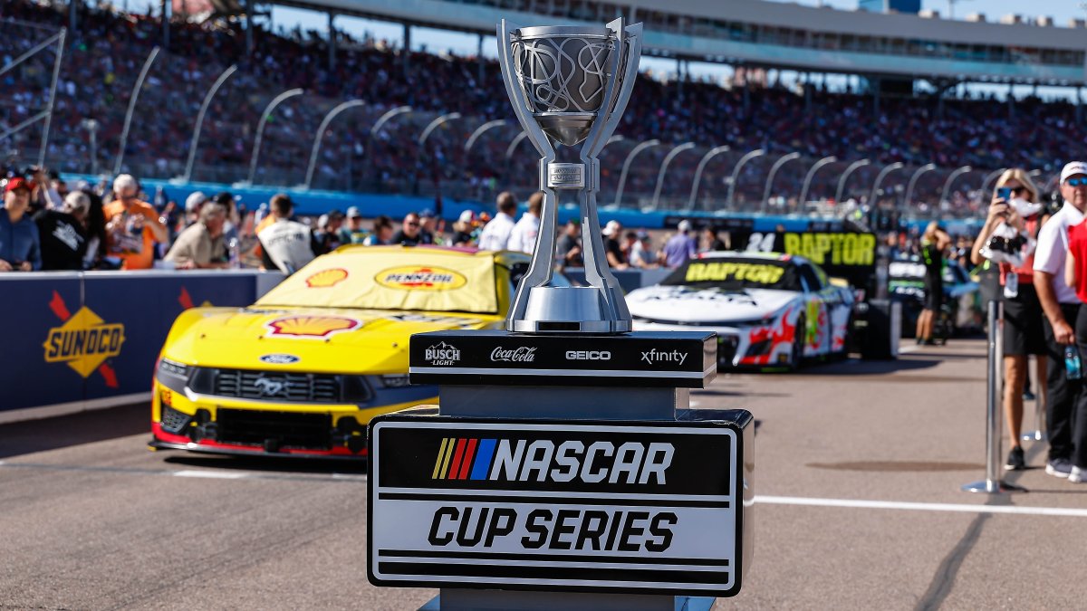 NASCAR Championship Race TV info, schedule, picks for Phoenix – NBC ...