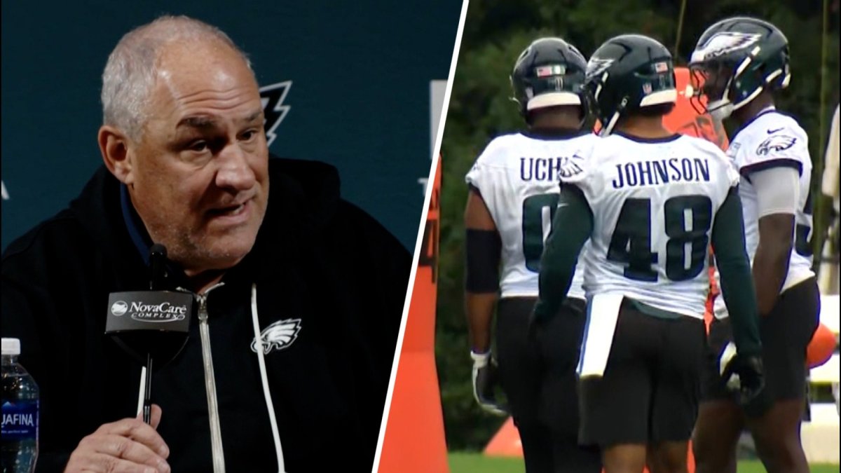 Watch Vic Fangio talk about Za’Darius Smith and Eagles edges – NBC ...