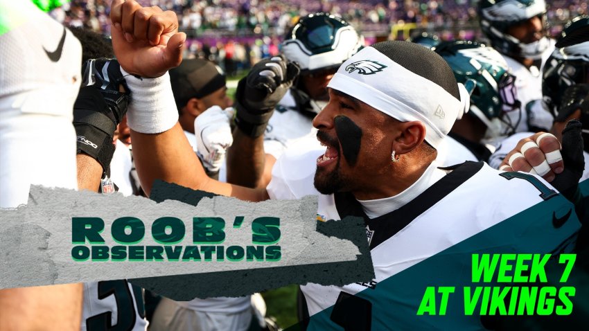 Tag: Roob’s Observations – NBC Sports Philadelphia