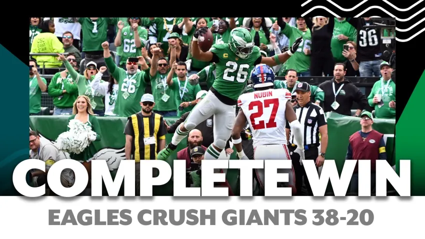 Tag: Eagles Postgame Live – NBC Sports Philadelphia