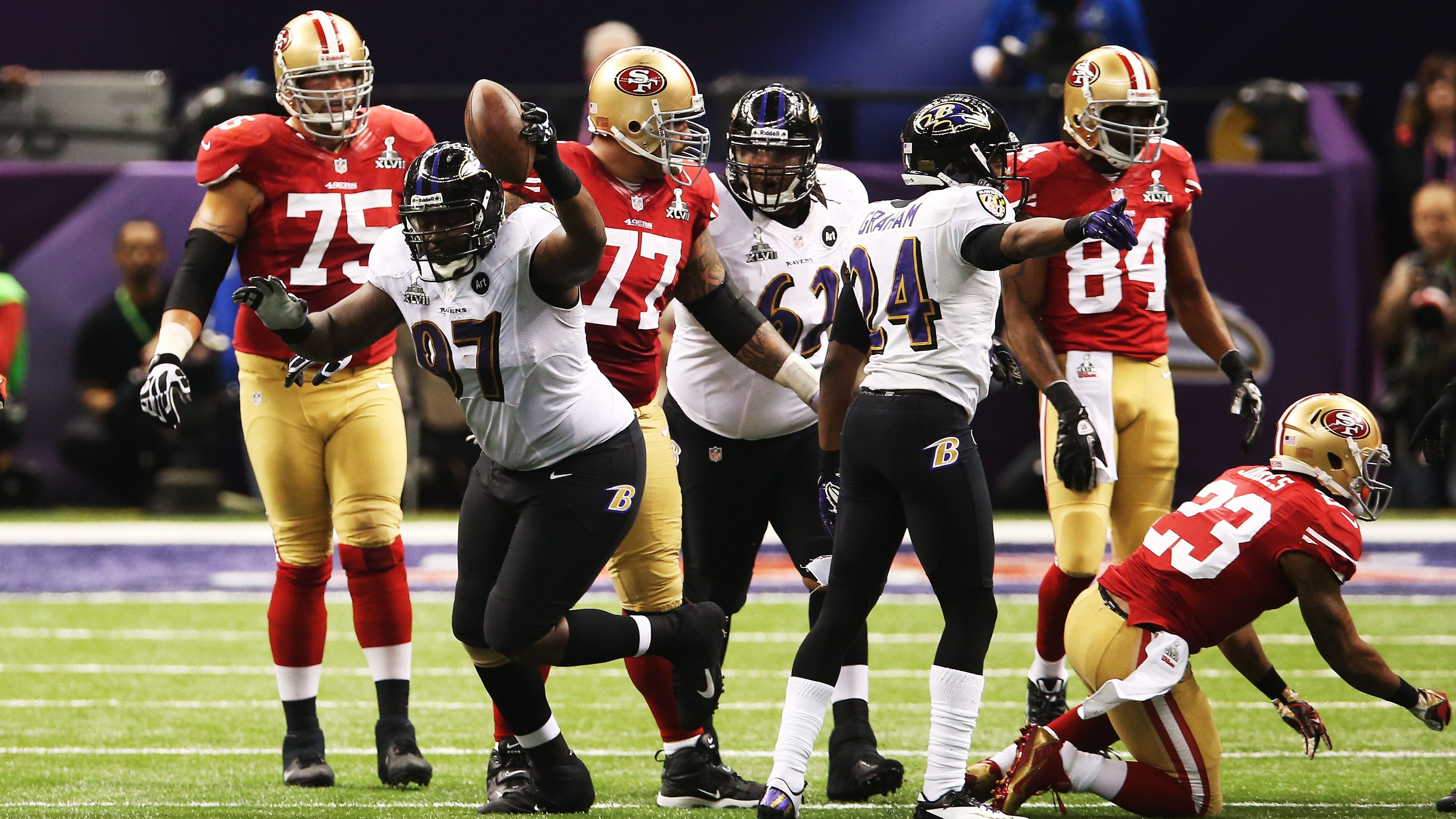 Arthur Jones, NFL Super Bowl champion with Ravens, dies at 39 – NBC ...