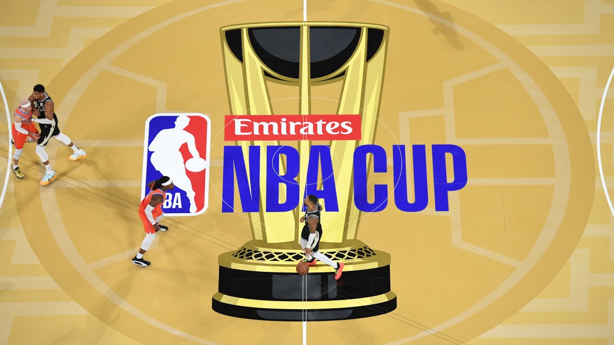 Do NBA Cup games matter? Why it counts and how it works – NBC Sports ...