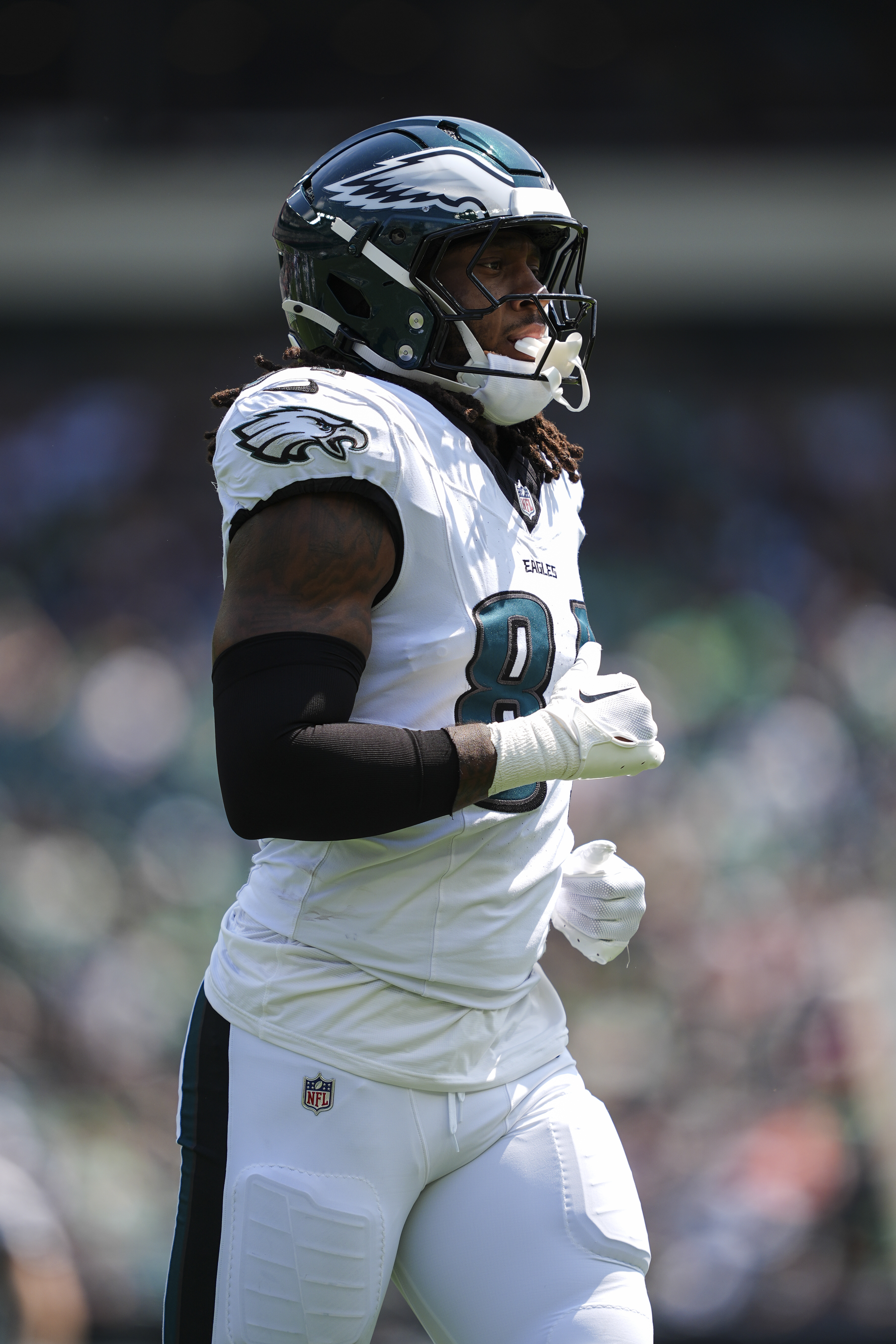 Eagles elevate 1 player for Sunday’s game against Vikings – NBC Sports ...