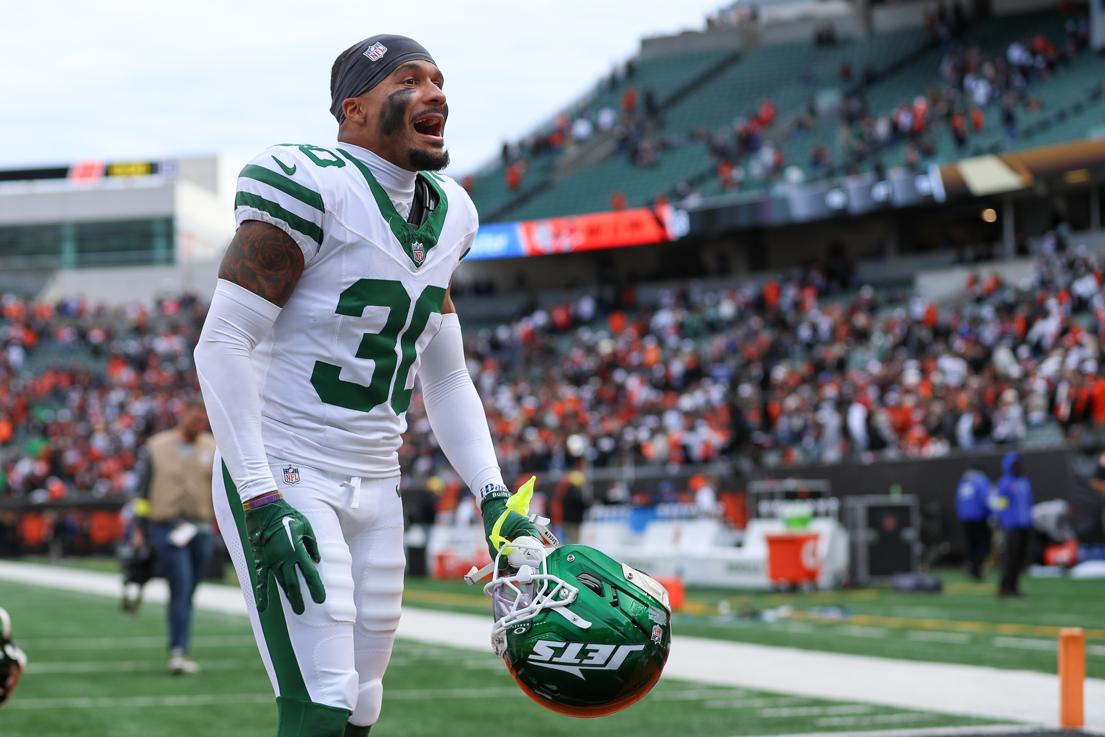 Eagles acquire Jets’ slot corner Michael Carter – NBC Sports Philadelphia