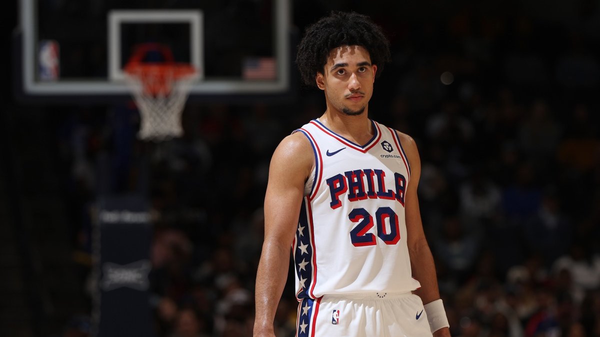 Sixers exercise Jared McCain’s team option for 2026-27 season – NBC ...