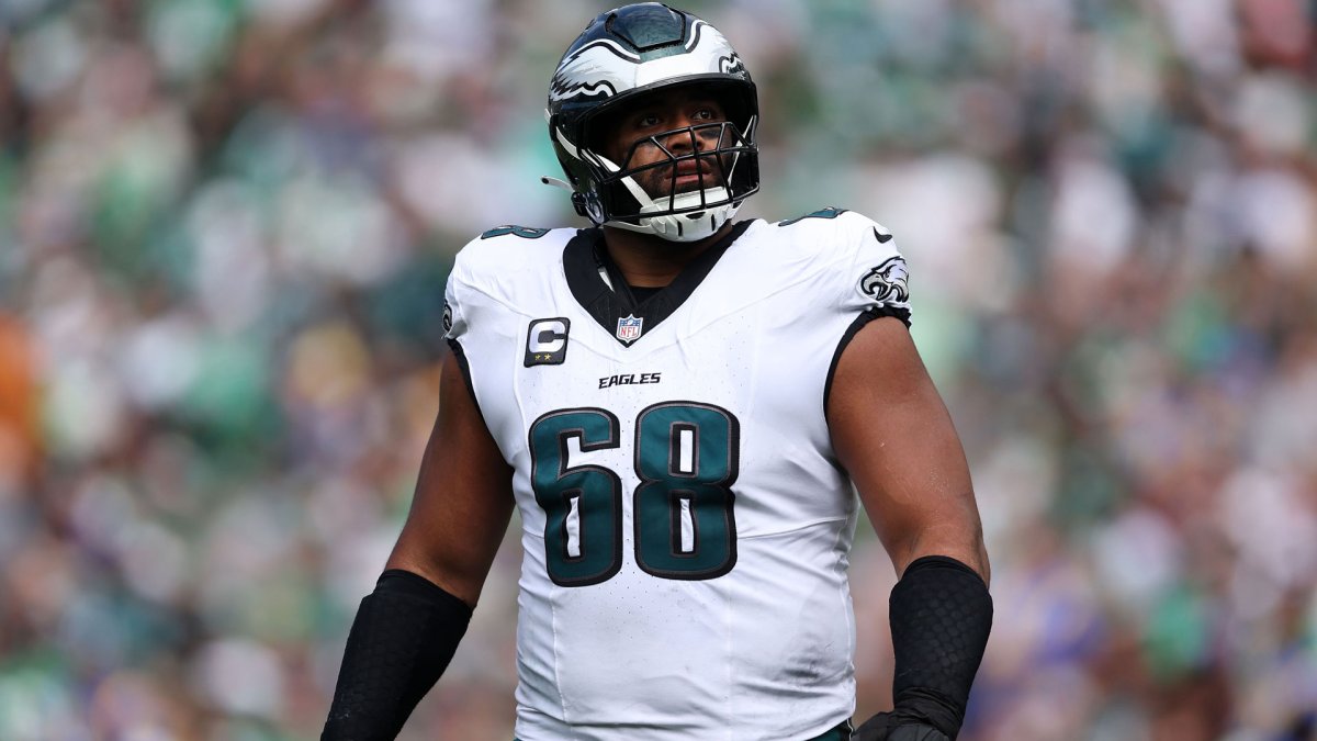 Why Jordan Mailata is confident Eagles’ offense will contribute in ...
