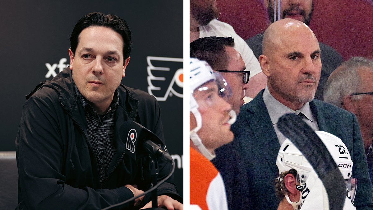 Danny Briere, Rick Tocchet see chance for Flyers to ‘maximize’ roster ...