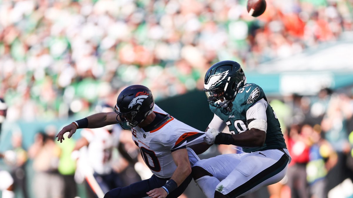 Eagles-Broncos Refs: Controversial Calls Explained | NBC Sports ...