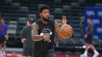 Sixers injury updates on Paul George, Jared McCain, Dominick Barlow ...