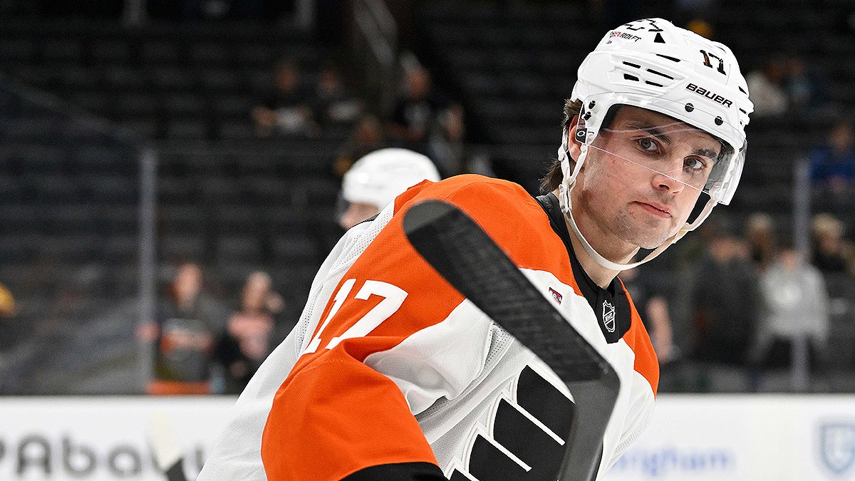 Flyers teammates support Jett Luchanko, see ‘bright future’ for ...
