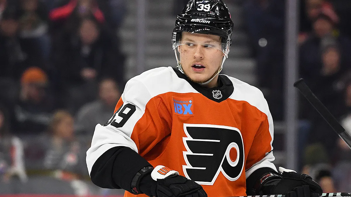 Rick Tocchet, Matvei Michkov willing to work on fine balance – NBC ...