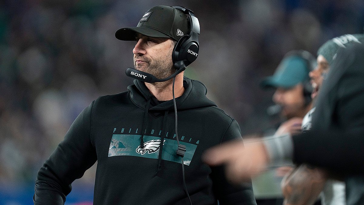 Eagles coach Nick Sirianni searching for answers after two bad losses – NBC Sports Philadelphia