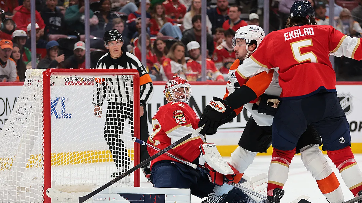 Flyers struggle for offense as Rick Tocchet era starts with loss – NBC ...