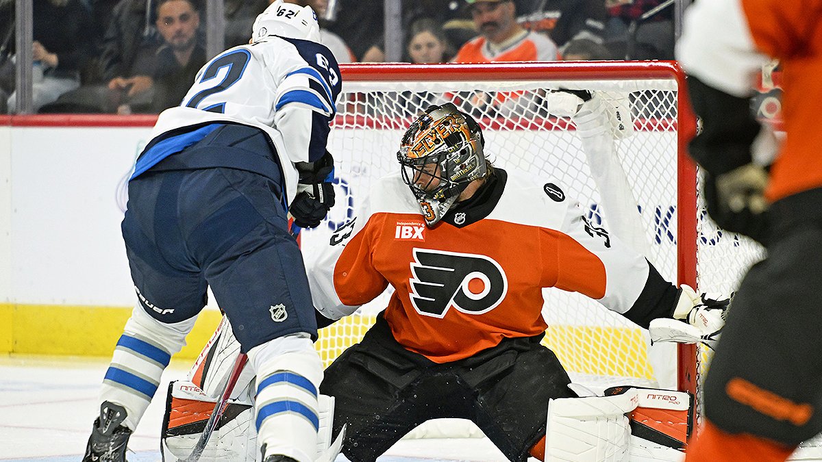 Mistakes hurt Flyers, who get outclassed by Jets in 5-2 loss – NBC ...