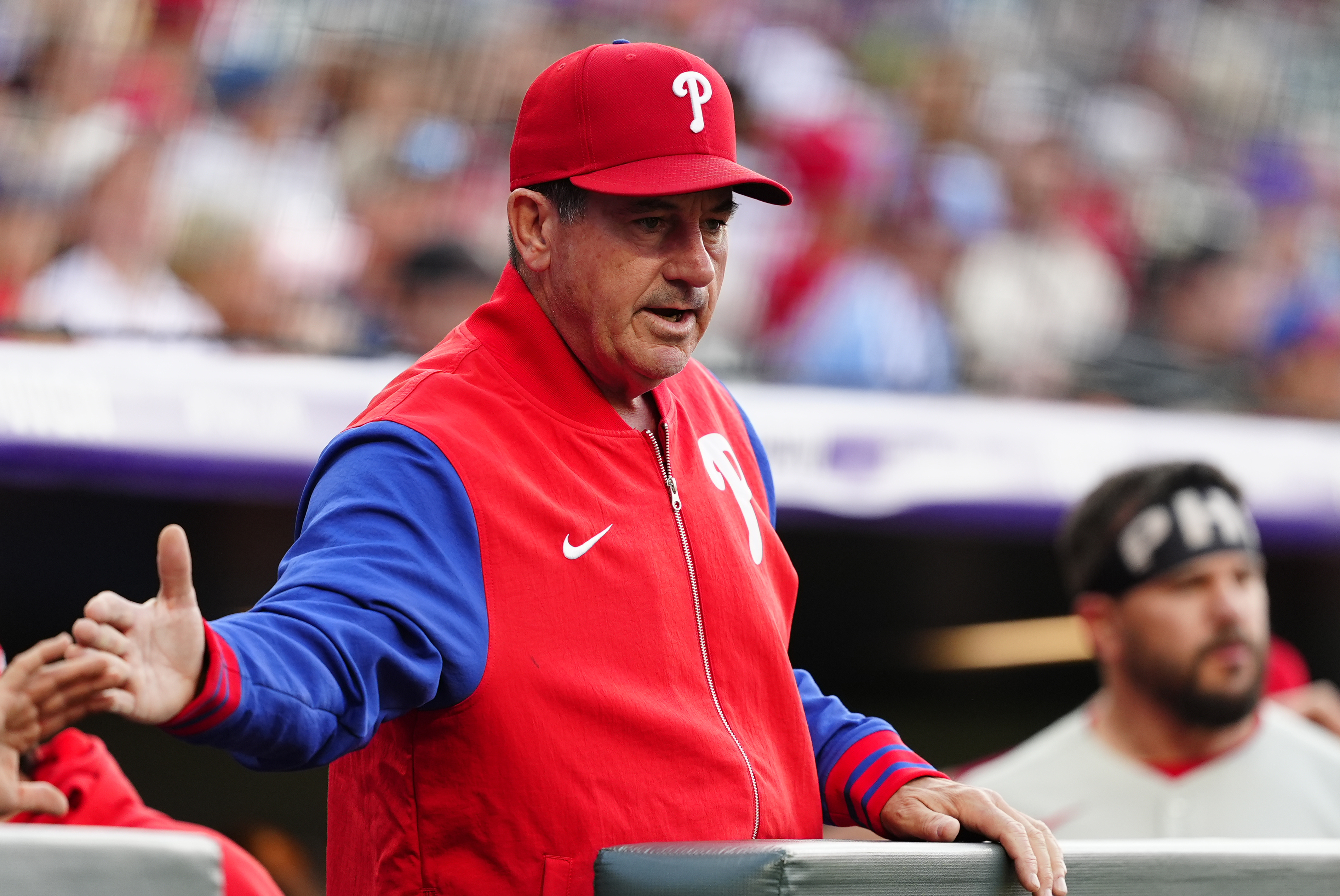Rob Thomson to return as Phillies manager in 2026 – NBC Sports Philadelphia