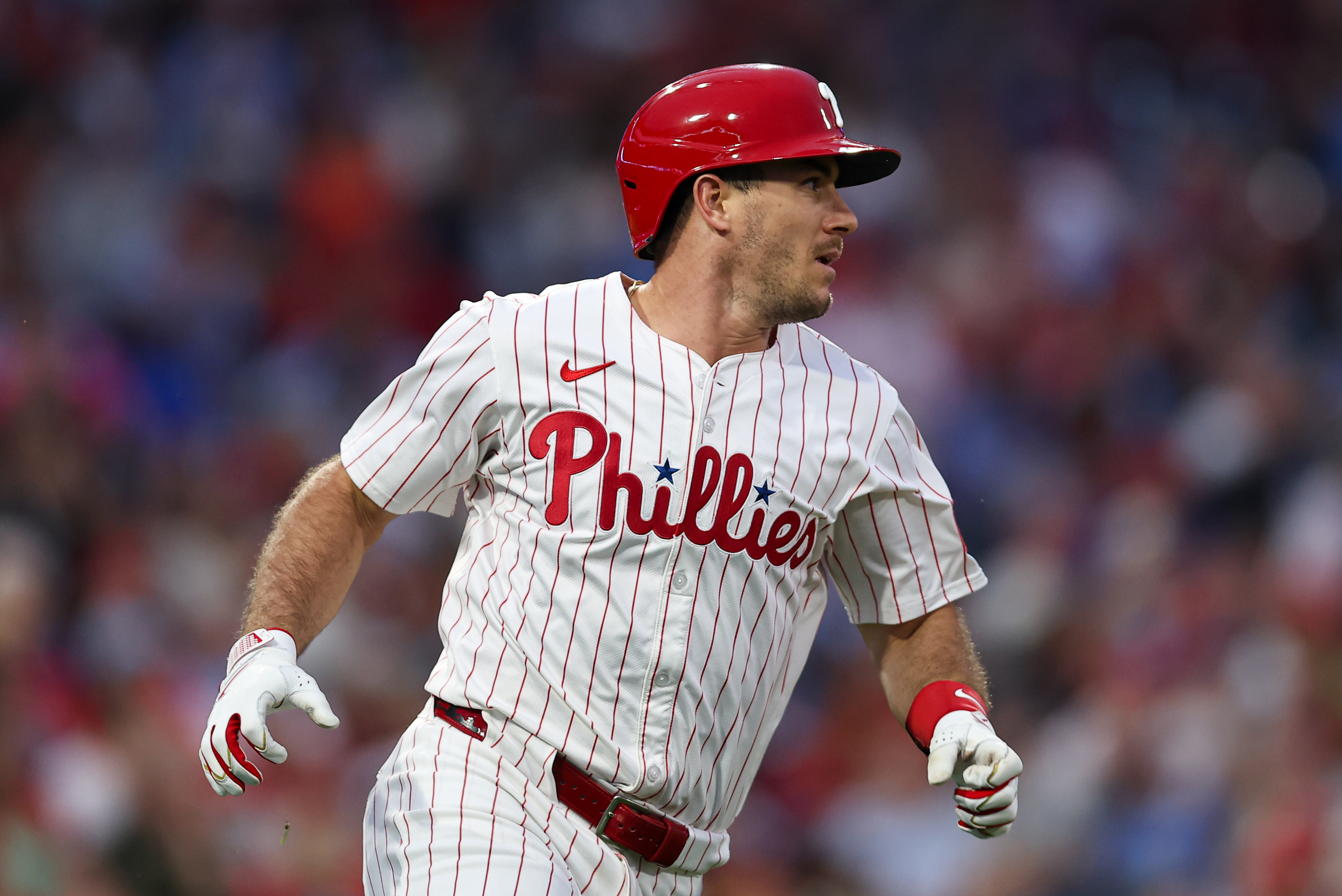 Phillies re-sign J.T. Realmuto to three-year deal – NBC Sports Philadelphia
