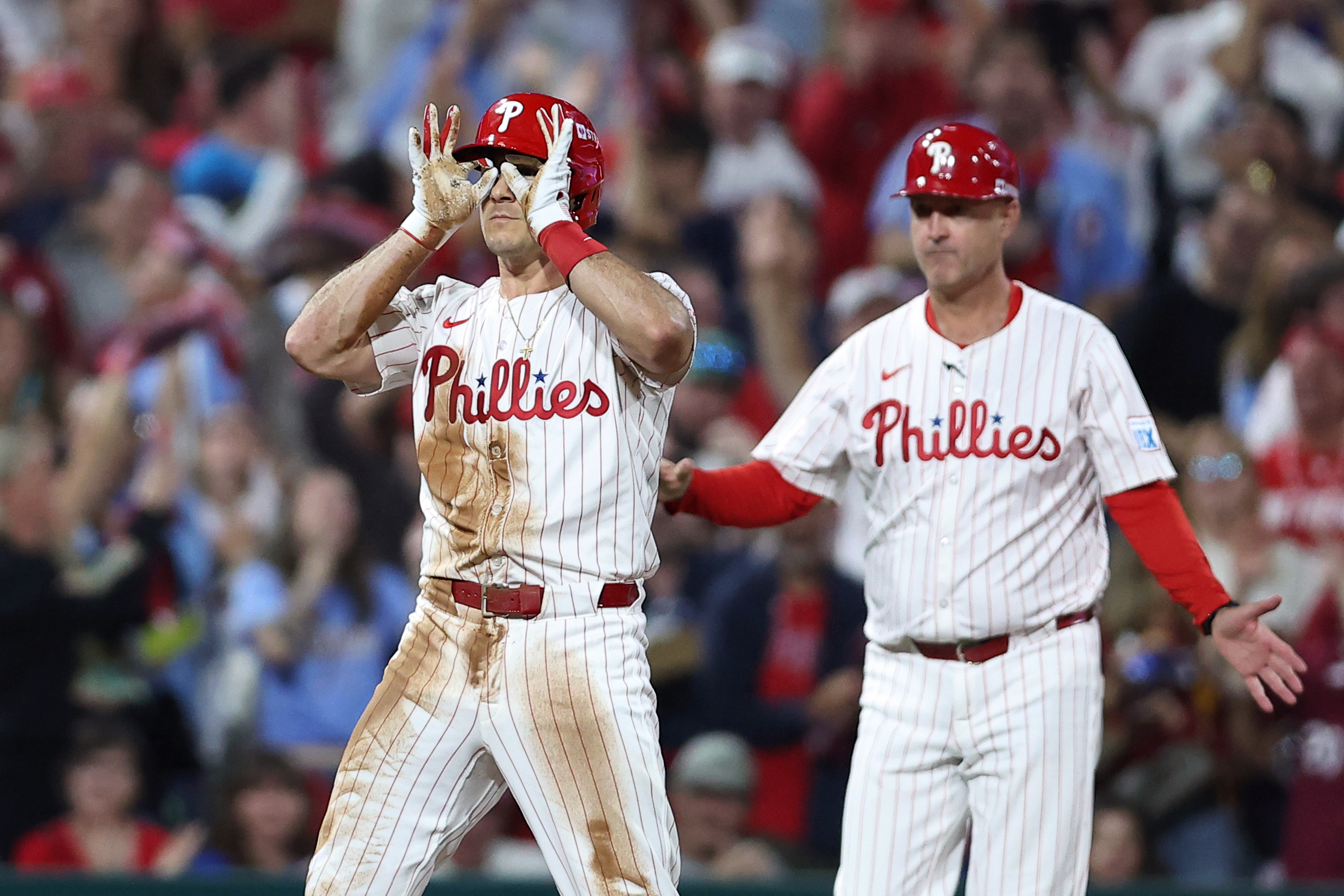 Phillies Opening Day starting lineup – NBC Sports Philadelphia