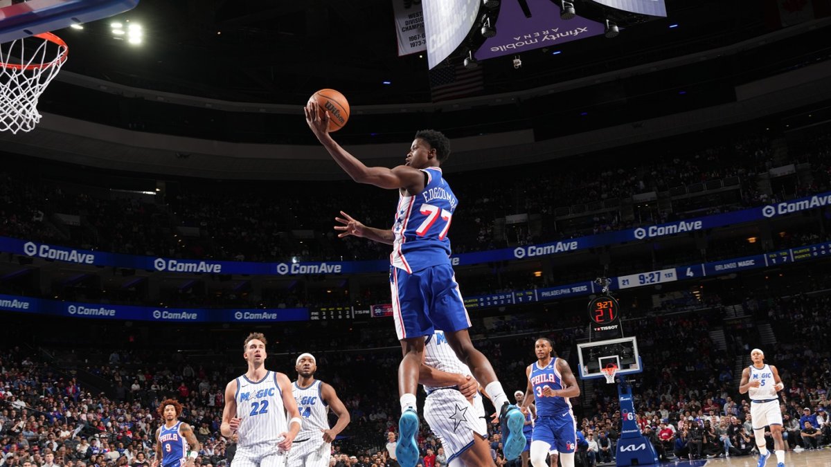 Observations after Maxey, Edgecombe and Oubre power Sixers to 3-0 start ...