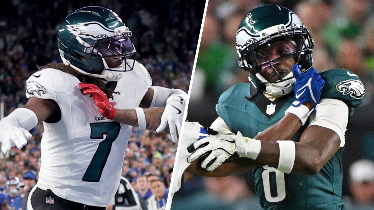 Vic Fangio with the latest on Eagles’ cornerback situation – NBC Sports ...