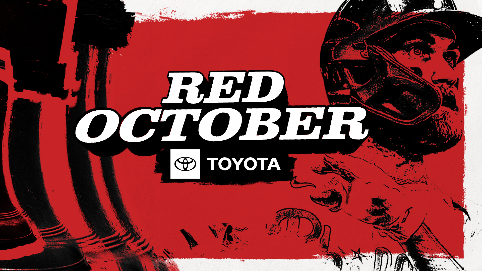 Phillies Red October rally bus date, time, stops for NLDS – NBC Sports ...