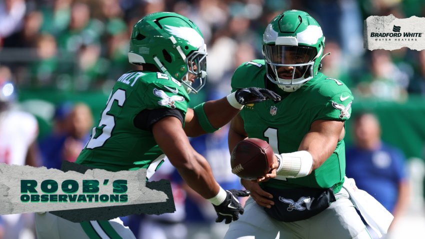 Tag: Roob’s Observations – NBC Sports Philadelphia