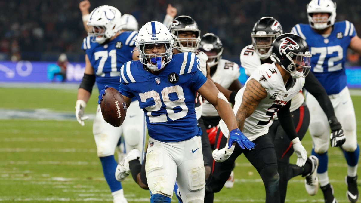 3 takeaways from Colts’ 31-25 win over the Falcons in Berlin game – NBC ...
