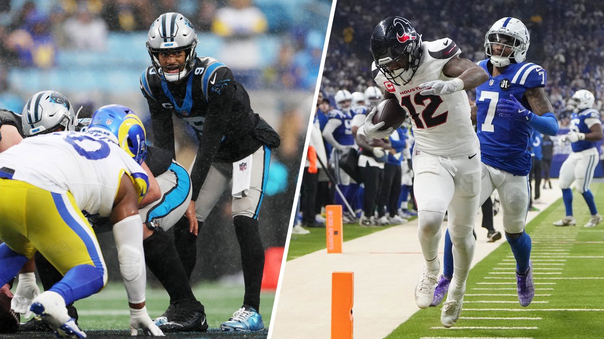 Winners and losers from Week 13 of the 2025 NFL season – NBC Sports ...