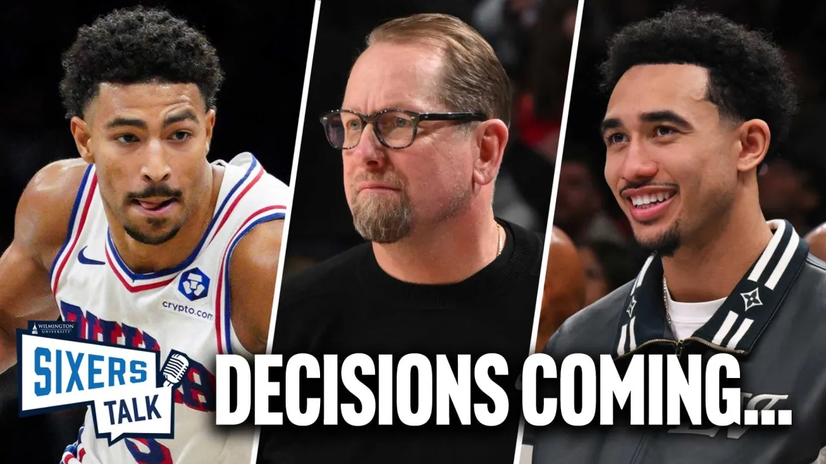 Watch Sixers decisions with Grimes once Mccain and George return – NBC ...