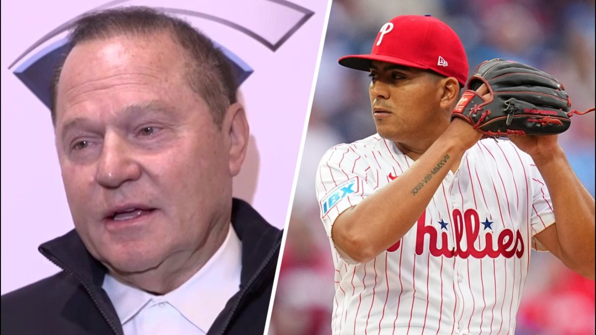 Watch Ranger Suarez Scott Boras MLB free agent Phillies – NBC Sports ...