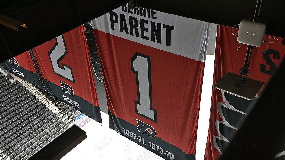Flyers to honor ‘legend’ Bernie Parent with celebration of life – NBC ...