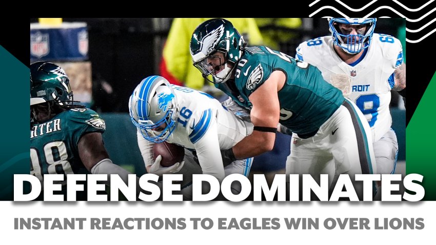 Tag: Eagles Postgame Live – NBC Sports Philadelphia