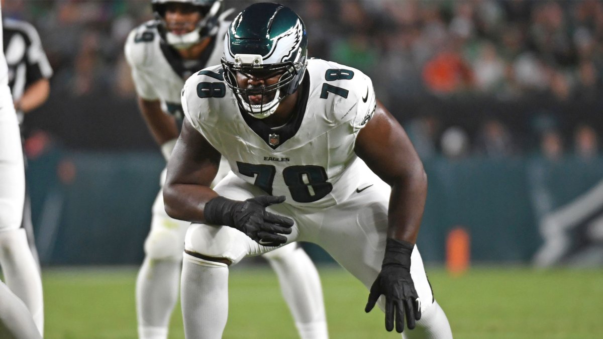Eagles notebook: Myles Hinton didn’t develop sea barnacles on IR – NBC ...