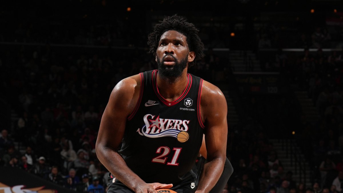 Sixers injury updates on Joel Embiid, VJ Edgecombe and Tyrese Maxey ...