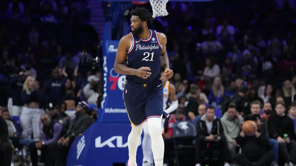 Observations after Sixers lose wild double-overtime game in Embiid’s ...