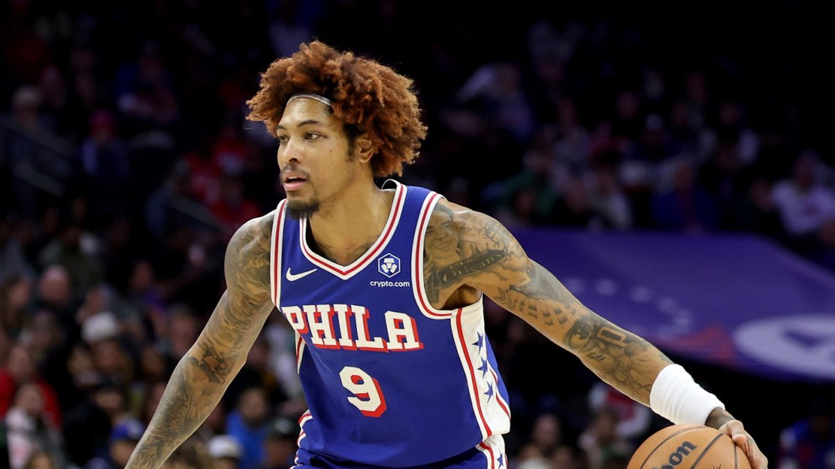 Sixers’ Kelly Oubre Jr. to miss at least 2 weeks with left knee injury ...