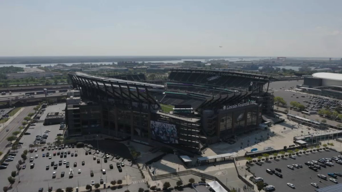 Philadelphia to test new traffic plan after Friday’s Eagles game – NBC ...