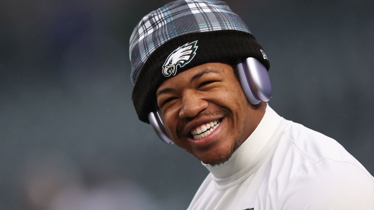 Eagles notebook: Don’t give a bleep about weather, happy trails to a ...