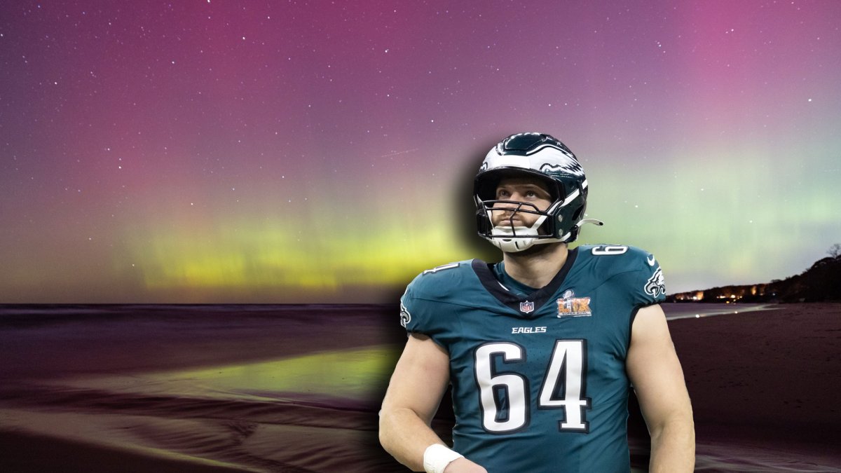 Eagles Q&A: Brett Toth’s biggest bucket list item – NBC Sports Philadelphia