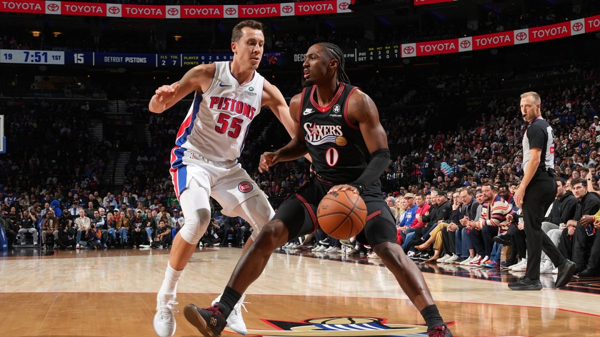 Observations after Sixers come just short of 2-win weekend, lose tight ...