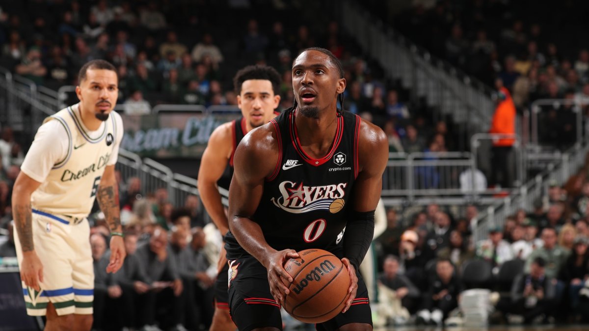 Observations after MVP-caliber Maxey scores career-high 54 points in ...