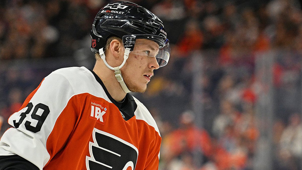 How Flyers are ‘staying with it’ on Matvei Michkov’s development – NBC ...