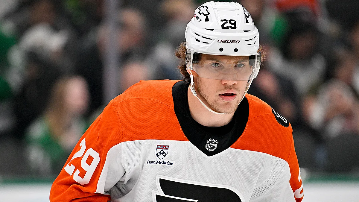 Flyers are in interesting spot with Nikita Grebenkin’s development ...