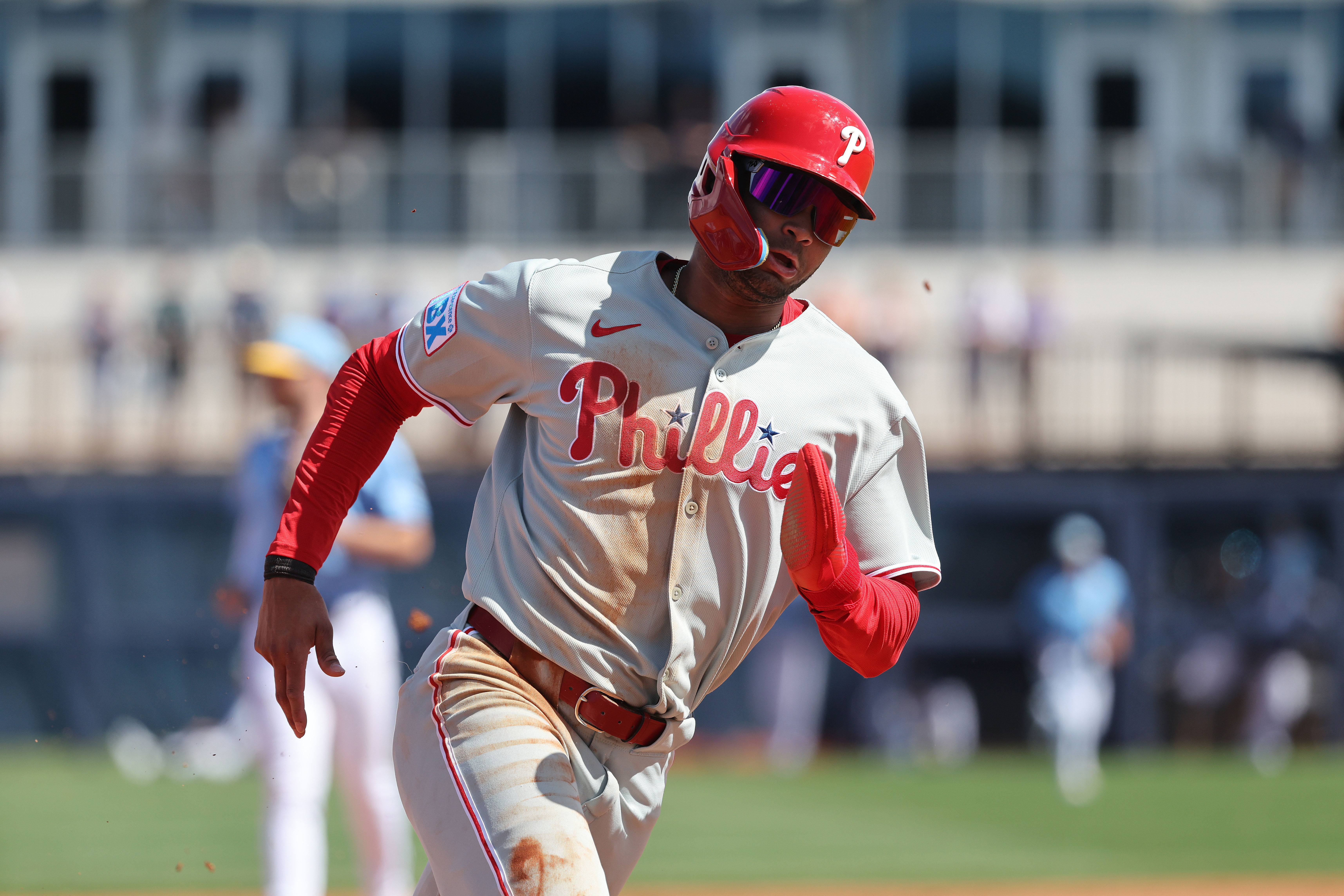 Phillies weighing internal options, moves for 2026 outfield – NBC ...